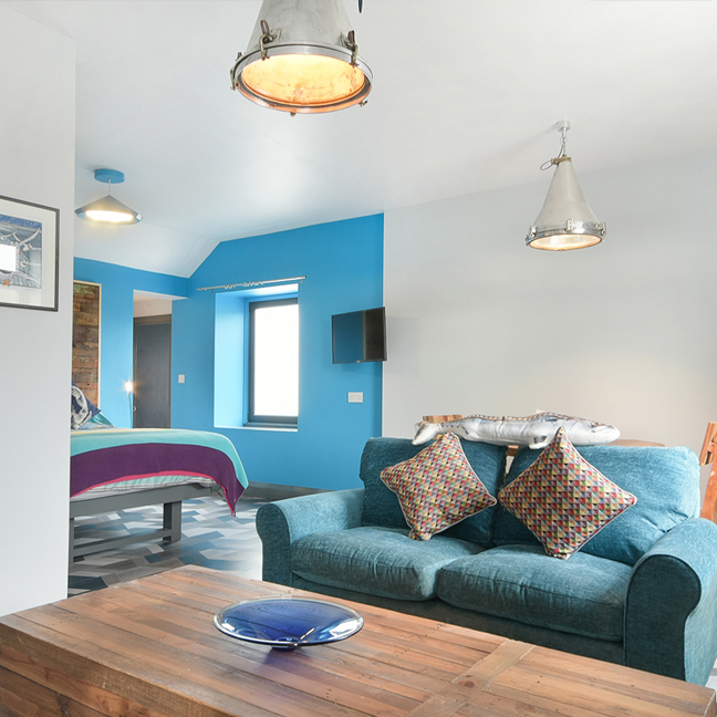 Farne Island Bed and Breakfast Seahouses